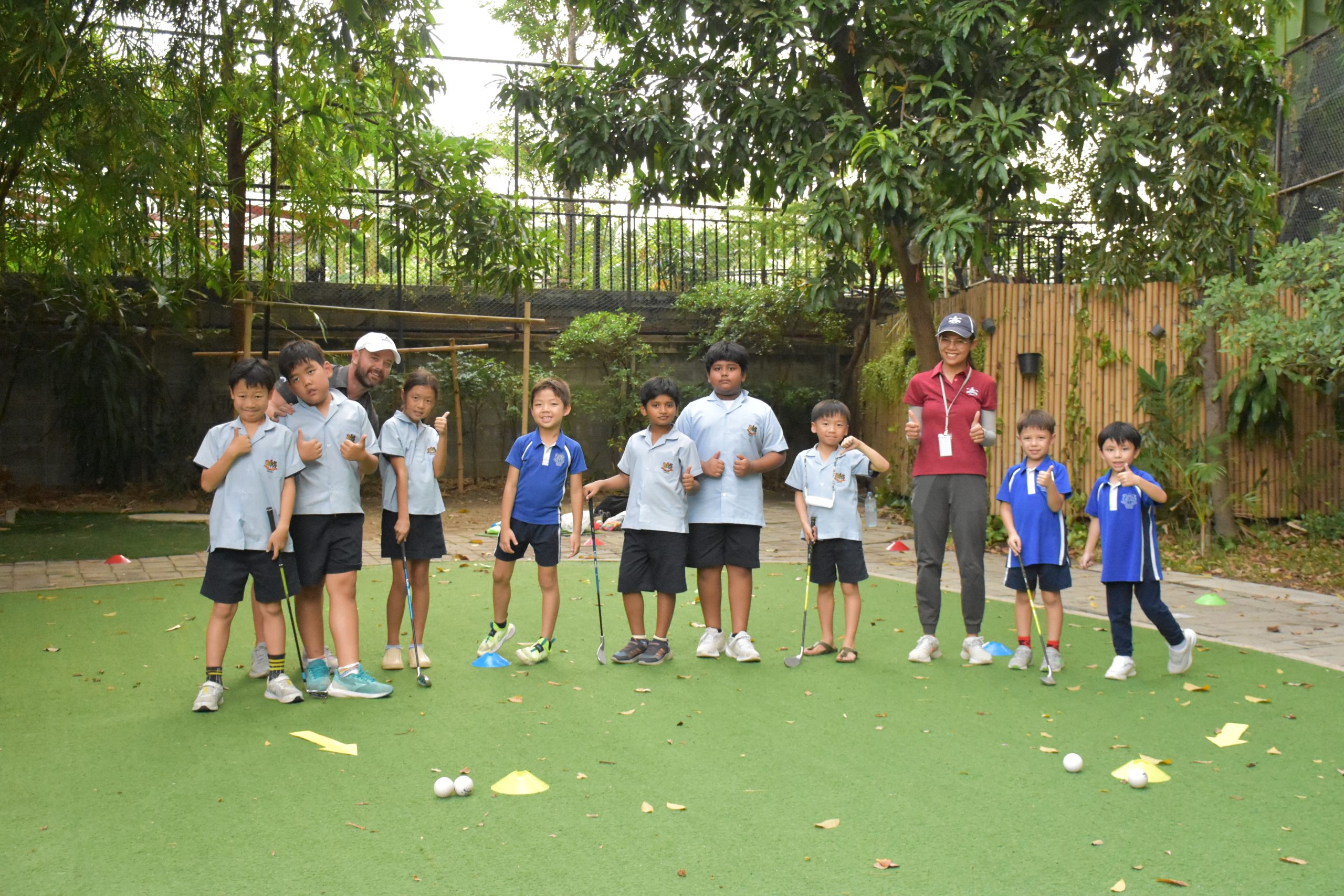 Garden International School Rayong - Learning Environments